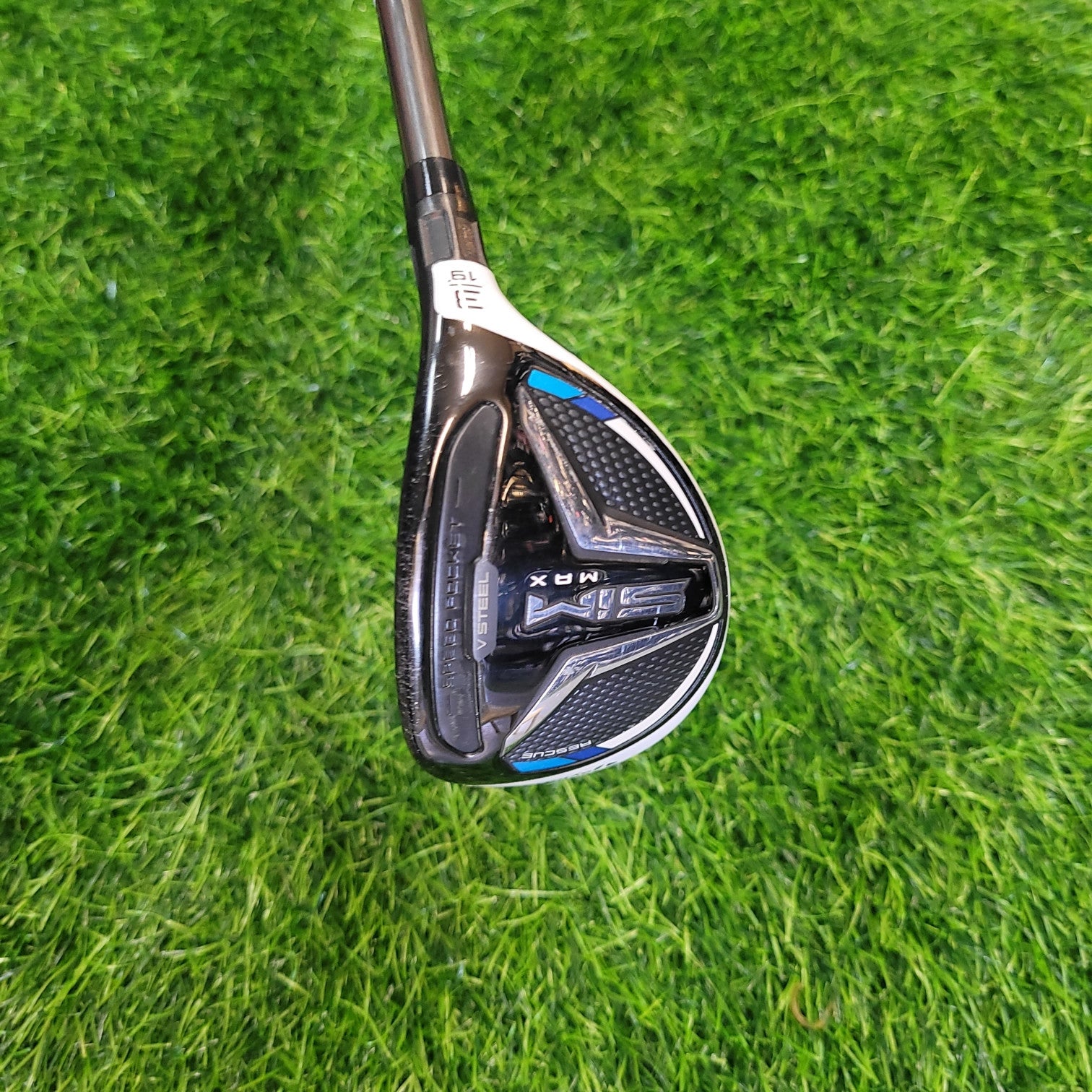 TaylorMade Hybrid / SIM MAX / H3 / R