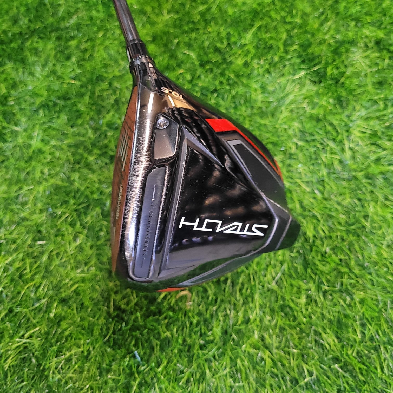 TaylorMade Driver / STEALTH / 10.5° / S