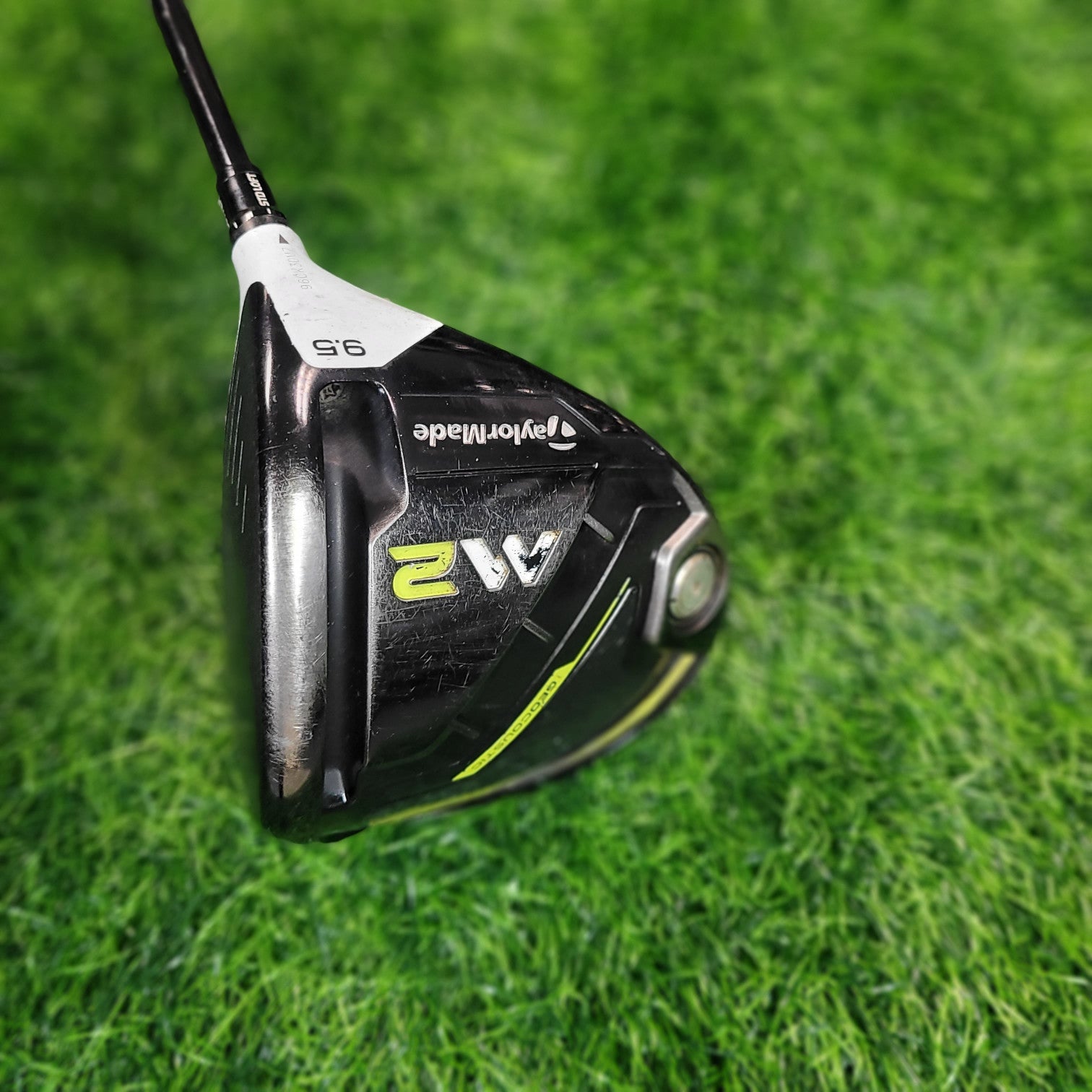 TaylorMade Driver / M2 / 9.5 / R
