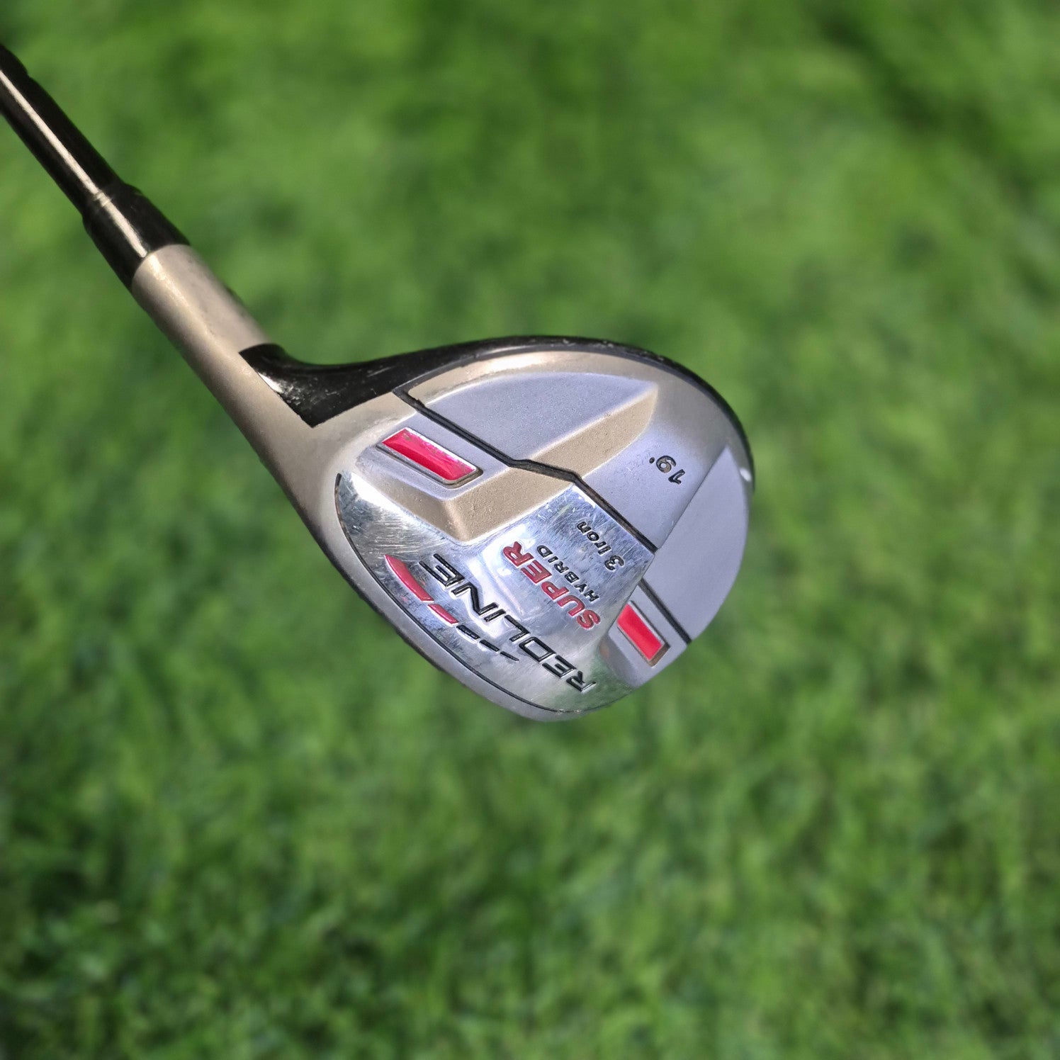 ADAMS Hybrid / REDLINE / 3H / 19.0 / A