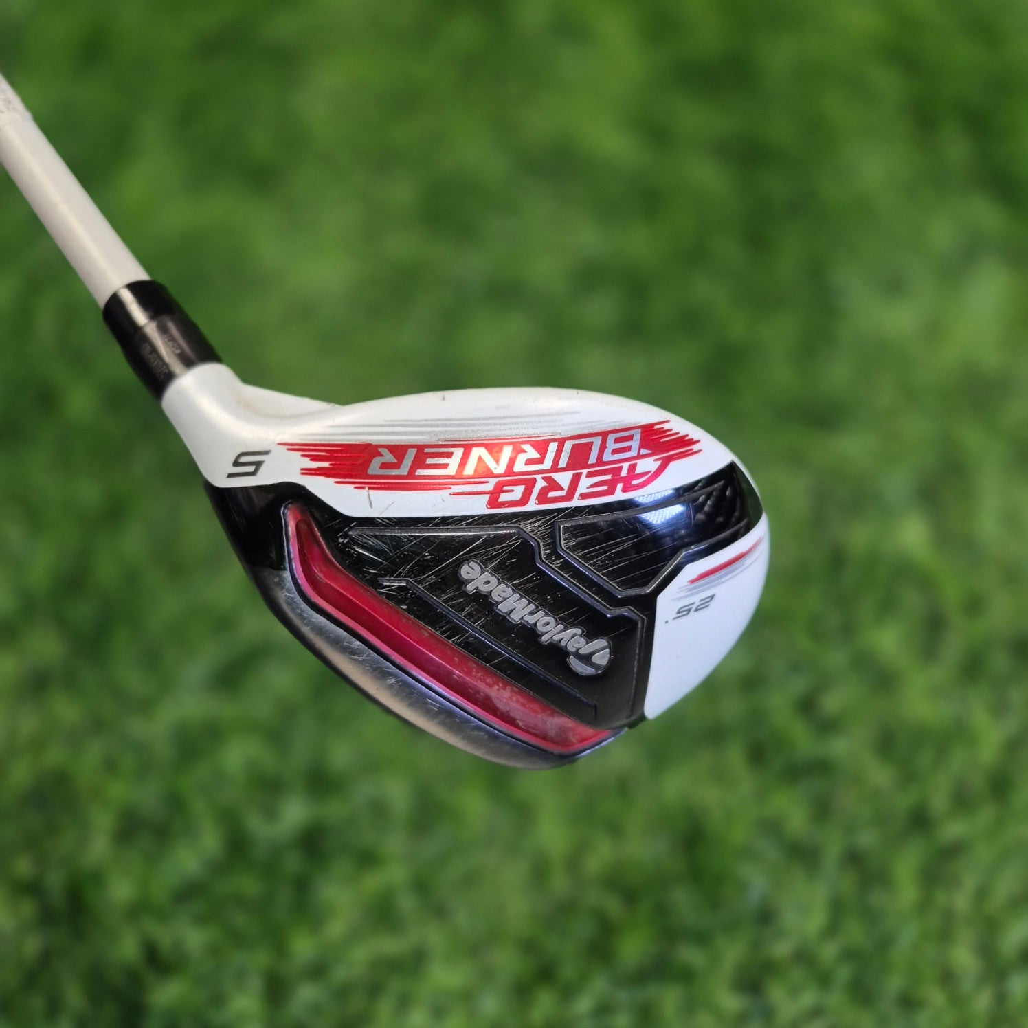 TaylorMade Hybrid / AERO BURNER / 5H / R