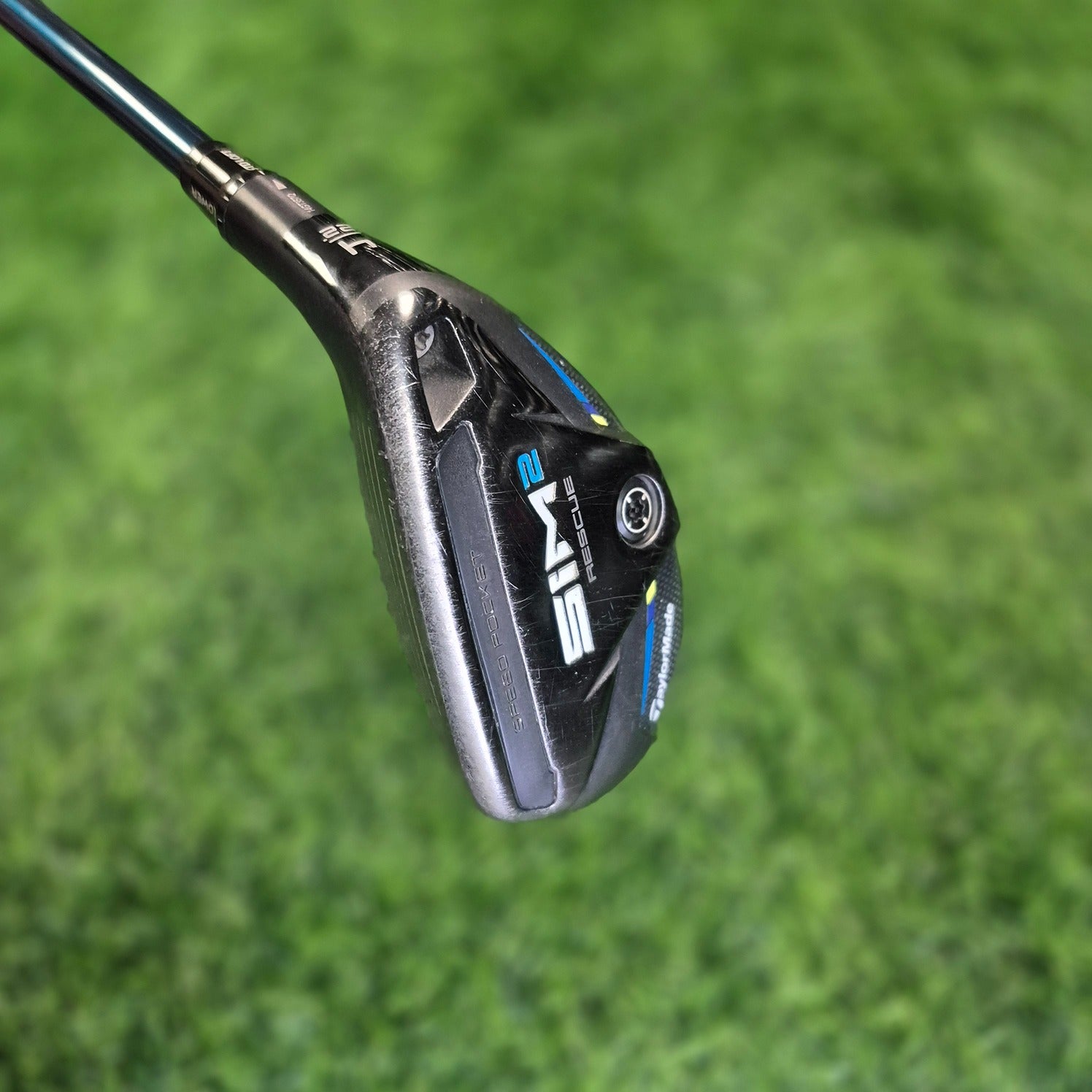 TaylorMade Hybrid / SIM2 RESCUE / H4 / S