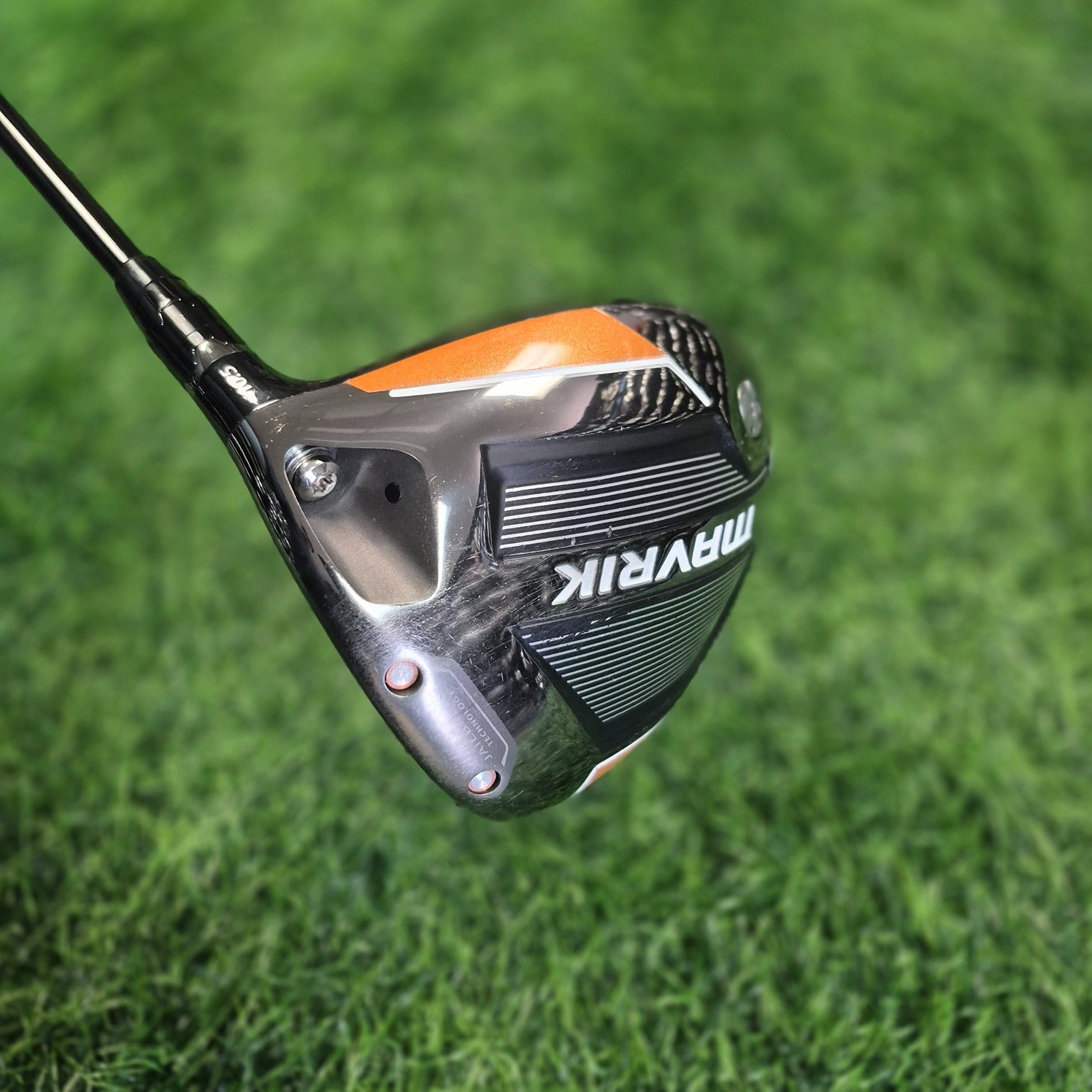 Callaway Driver / Maverick / 10.5 / S